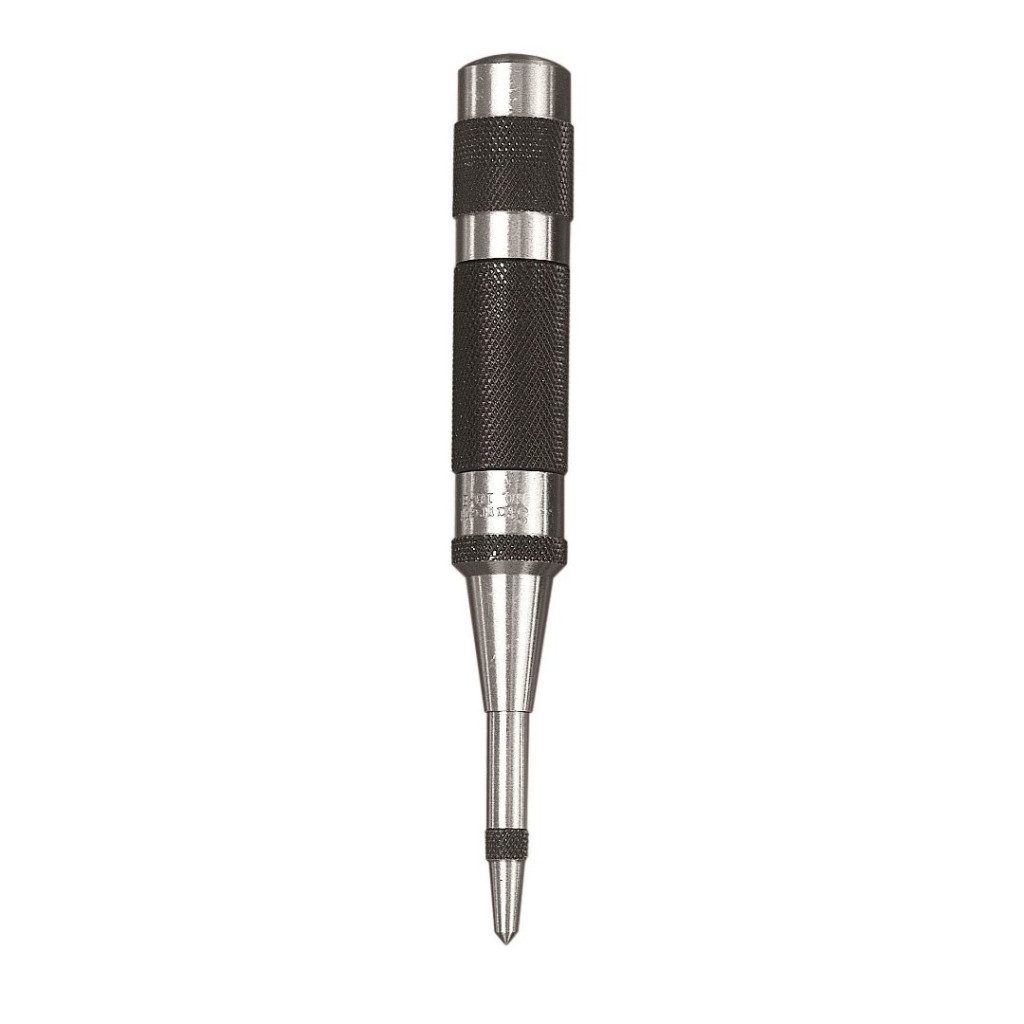 Automatic Center Punch – Clough42, LLC