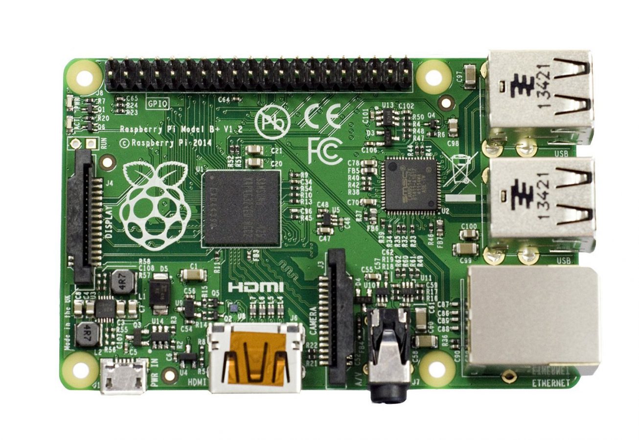 Raspberry Pi – Clough42, LLC