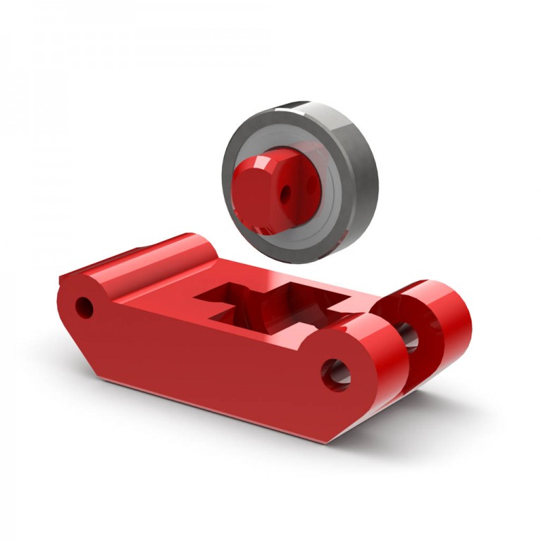 Double FLEX Extruder Assembly – Clough42, LLC
