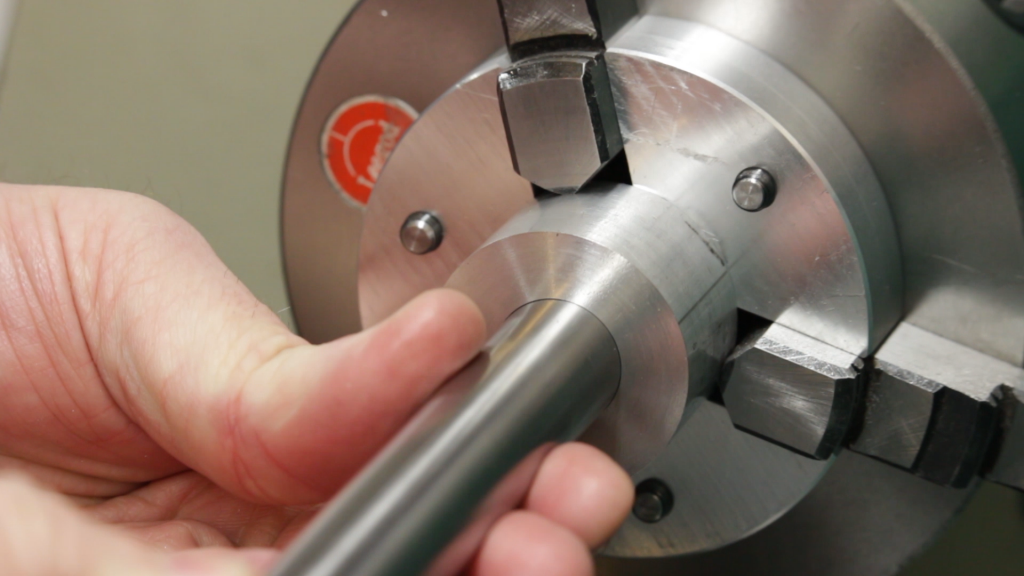 Toolpost Grinder Part 6: Making the Spindle Pulley – Clough42, LLC
