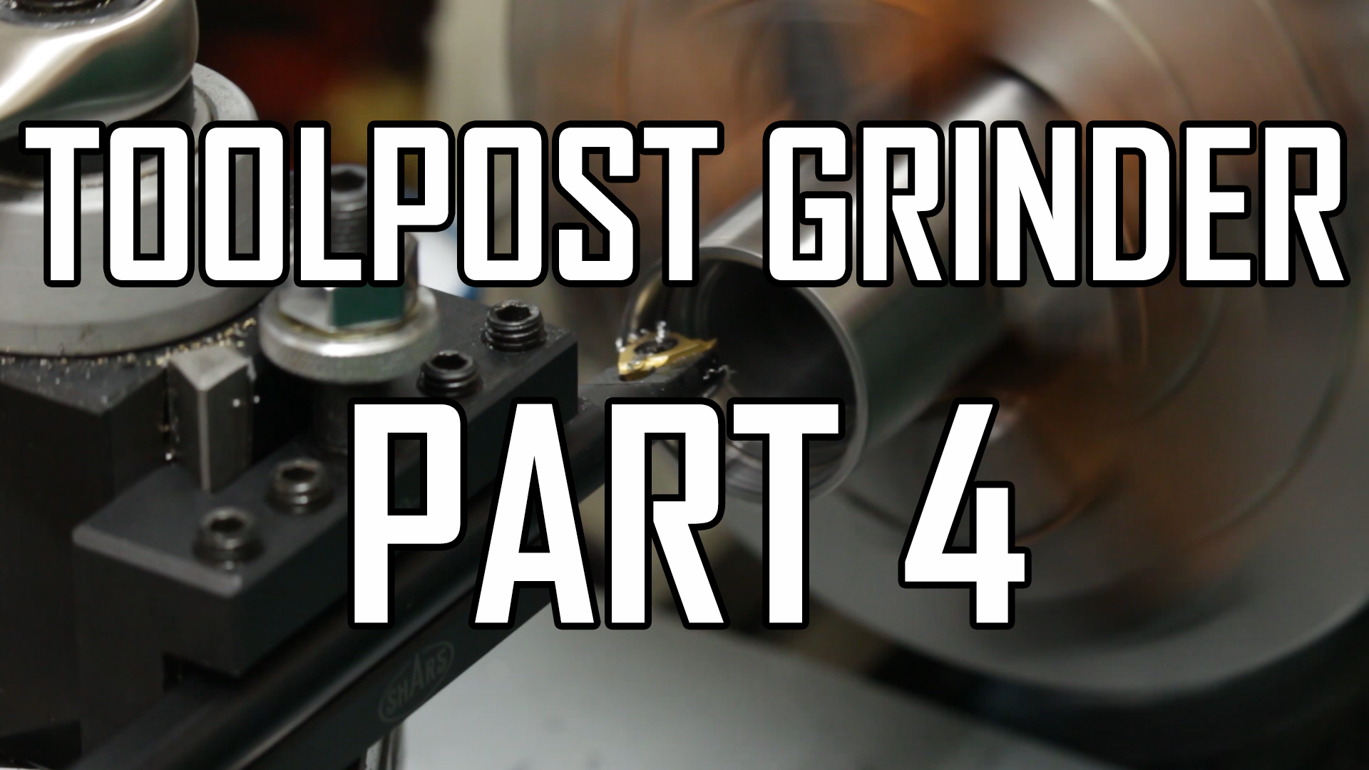 Toolpost Grinder – Part 4 – Thumbnails – Clough42, LLC