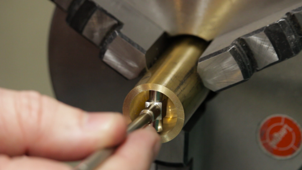 Toolpost Grinder Part 5: Spacers – Clough42, LLC