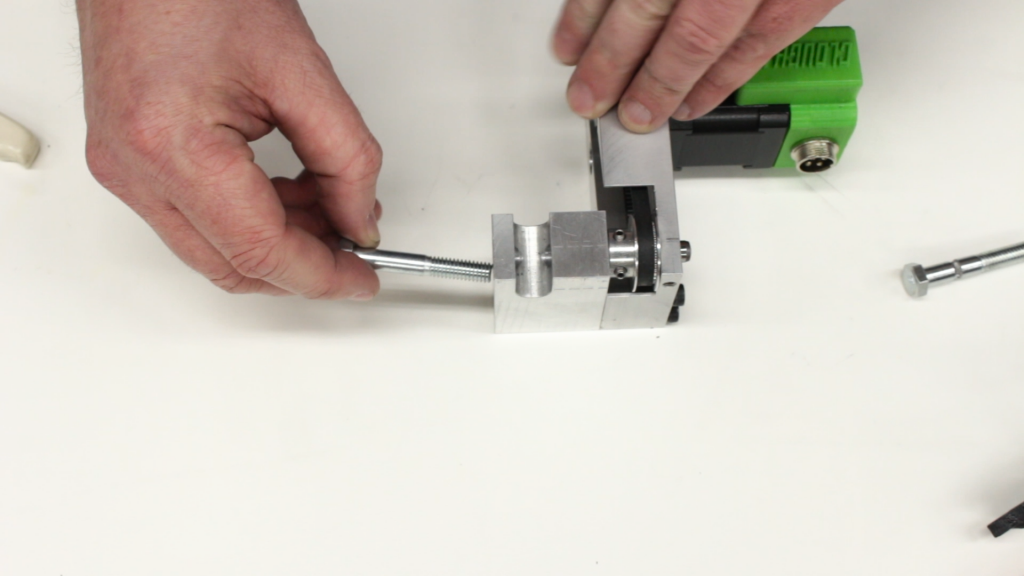 Making Hobbed Bolts – Clough42, LLC