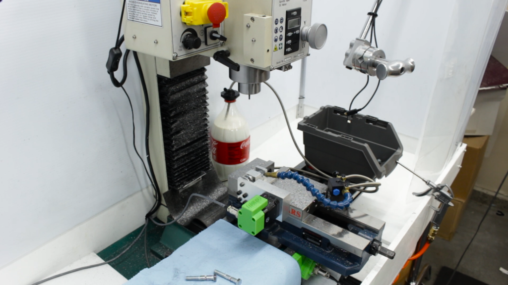 Making Hobbed Bolts – Clough42, LLC