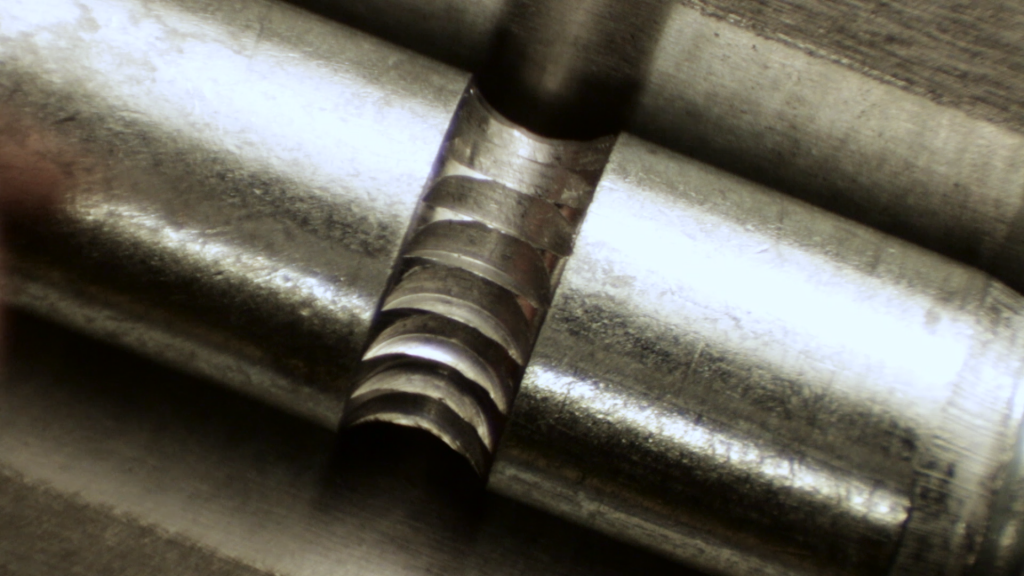 Making Hobbed Bolts – Clough42, LLC