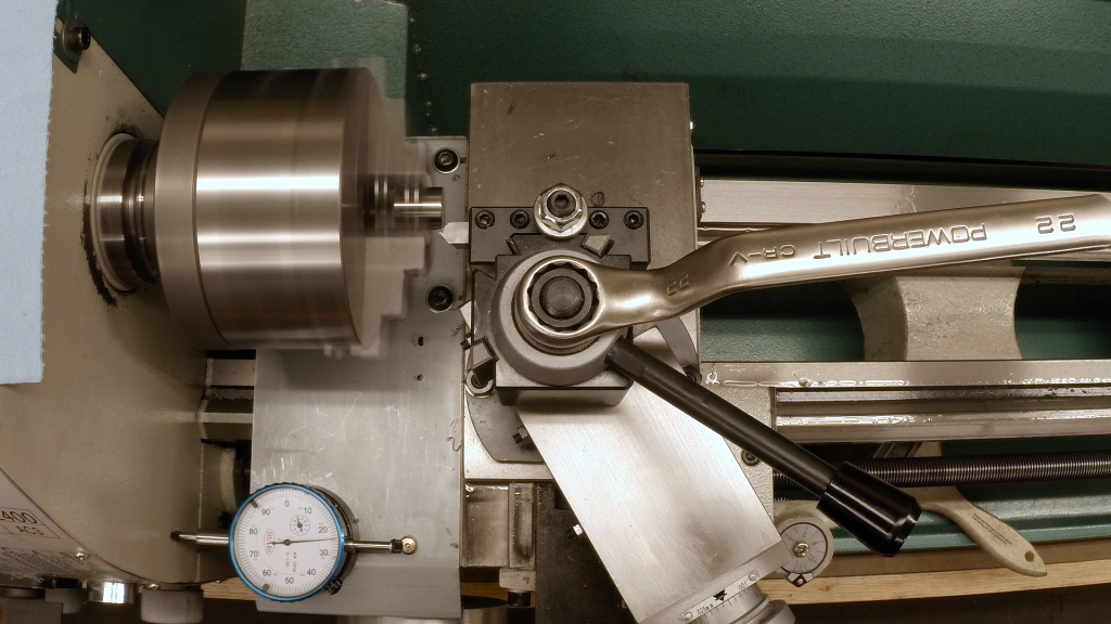 Making a Split-Cylinder Edge Finding Tool – Clough42, LLC