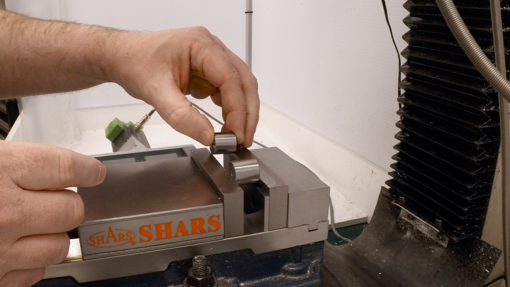 Making a Split-Cylinder Edge Finding Tool – Clough42, LLC
