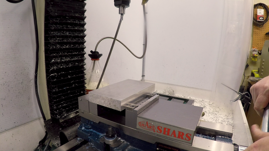 Toolpost Grinder Part 9: Motor Clamp 1 – Clough42, LLC