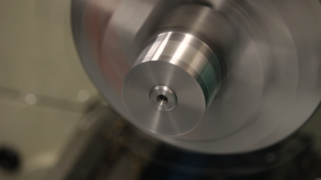 Toolpost Grinder Part 19: Wheel Arbor 2 – Clough42, LLC