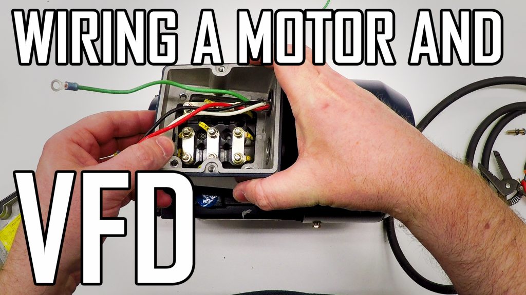 Lathe VFD – Part 1 – Selection and Wiring – Thumbnail – Clough42, LLC