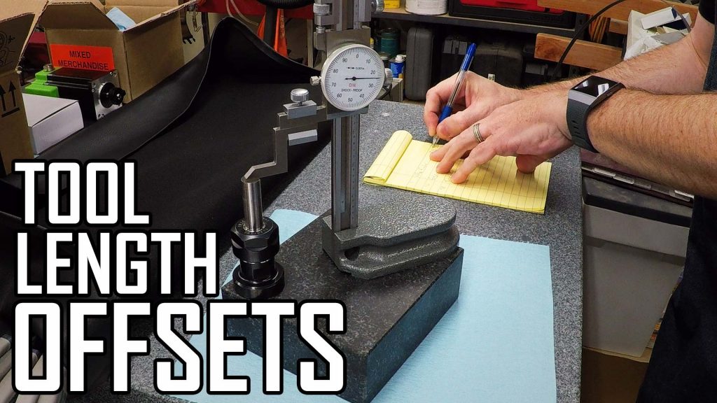 Tool Length Offsets – Thumbnail – Clough42, LLC