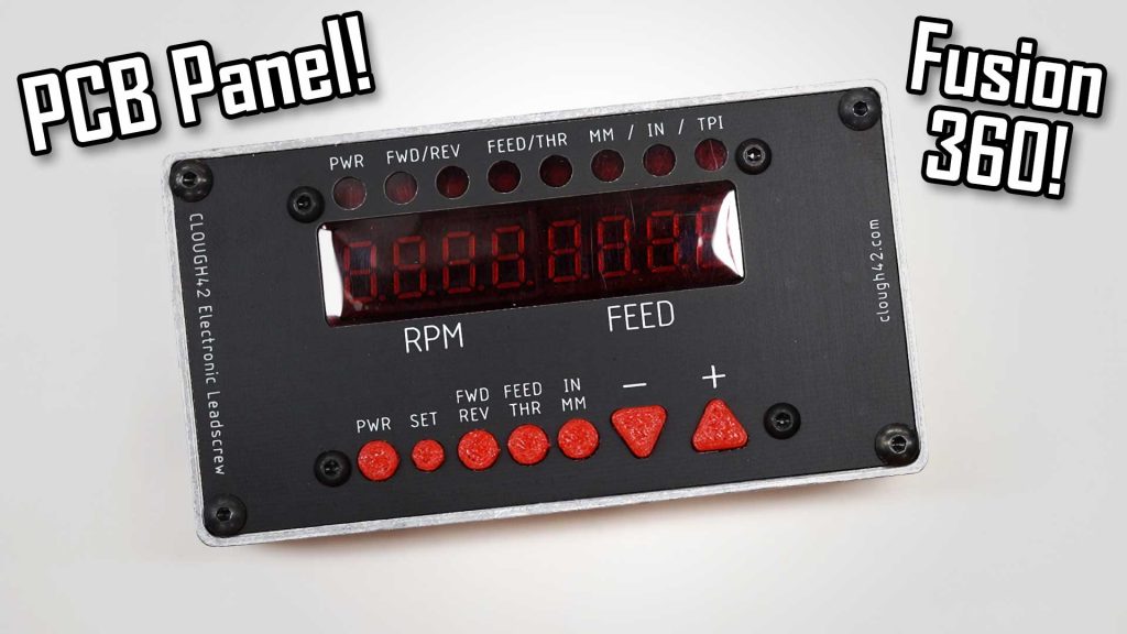 ELS – Part 17 – PCB Control Panel – Thumbnail.mp4 – Clough42, LLC